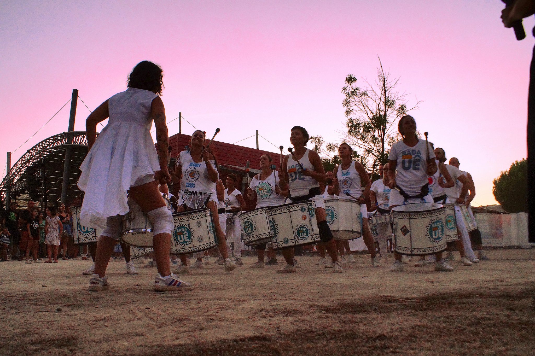 Le Samba-Reggae - BADAUE SUD